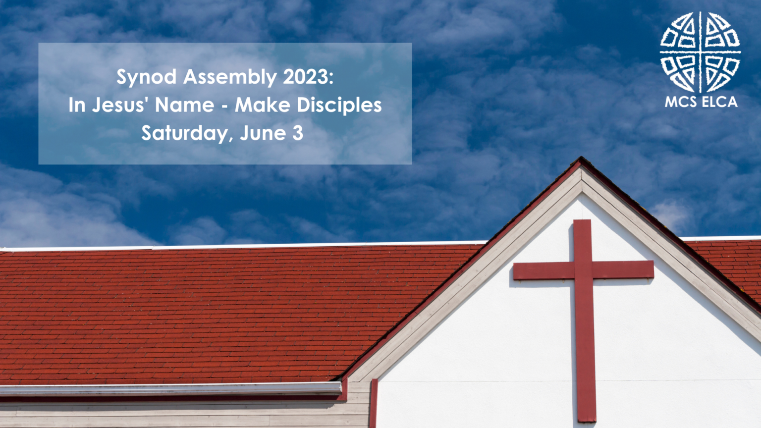 Synod Assembly | Metropolitan Chicago Synod ELCA